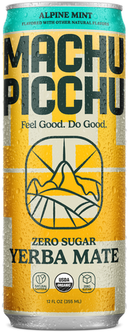 Alpine Mint – Machu Picchu Energy